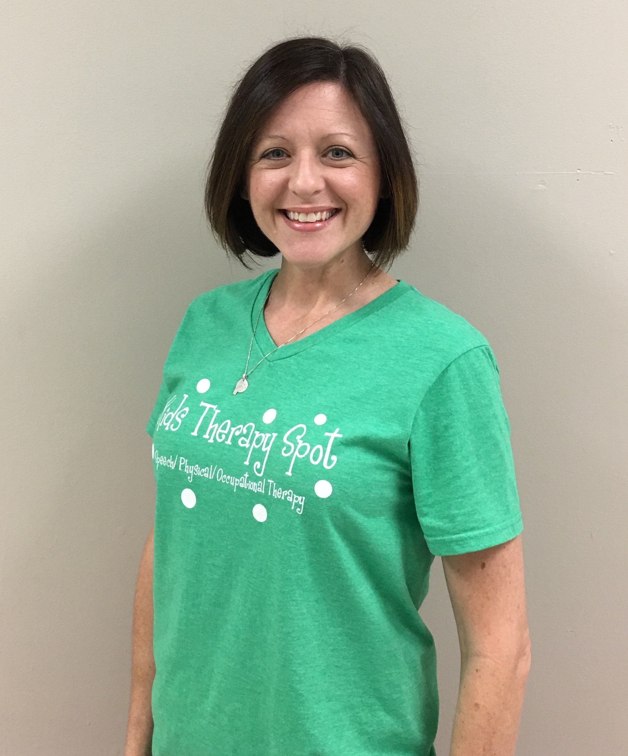 SPEECH THERAPY DEPARTMENT OWNER