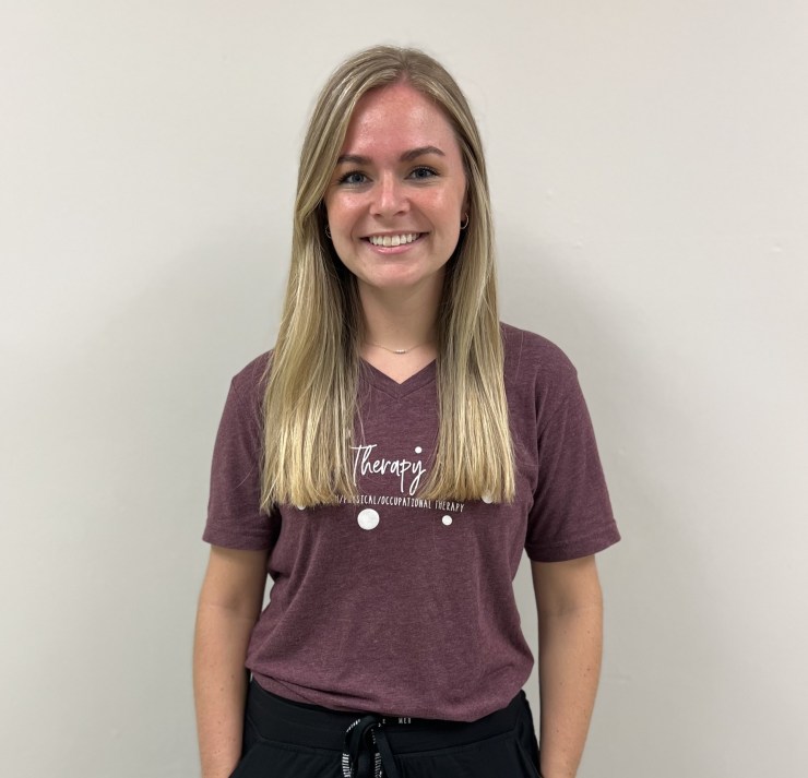 MALLORY BARBER, M.S., CCC-SLP